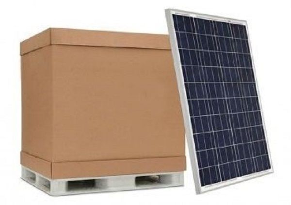 Palet 36 buc panou fotovoltaic monocristalin 540W JRH Solar – JRH.ro
